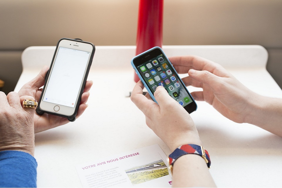 « Avoir son application ne suffit plus, il faut pouvoir entrer dans ...