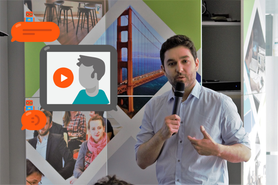 Chatbots – Retour d’expérience concluant pour SNCF - SNCF NUMÉRIQUE