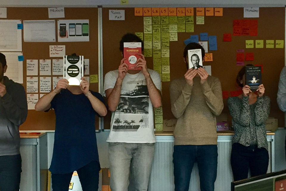 Open Interview – SNCF booste la connaissance avec Koober - SNCF NUMÉRIQUE