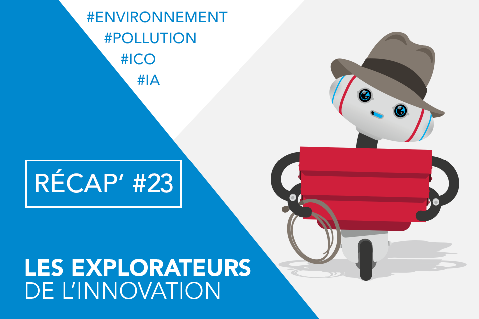 Les explorateurs de l'innovation #23 - SNCF NUMÉRIQUE