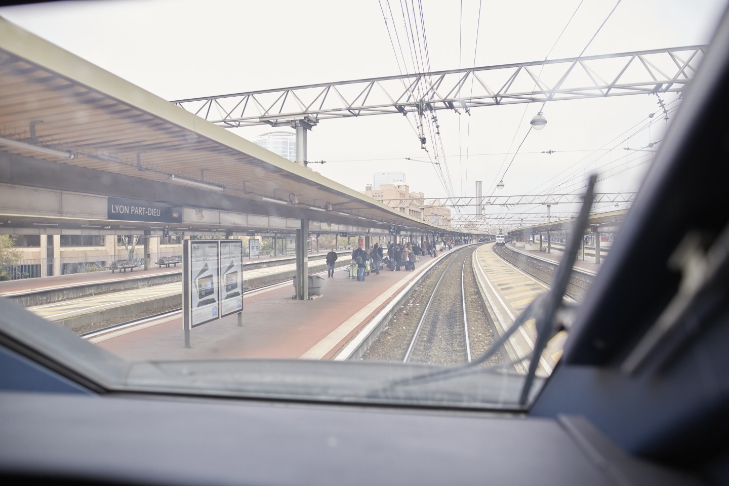 Téléconduite sur rail : vers un train plus autonome ? - SNCF NUMÉRIQUE