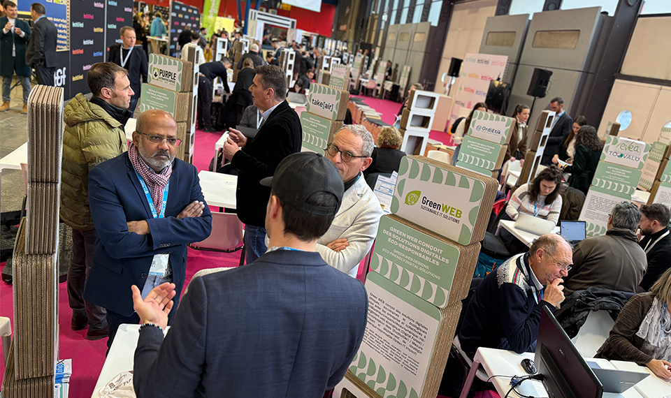 Tech & Fest : le groupe SNCF présente ses cas d'usage IA à Grenoble ...