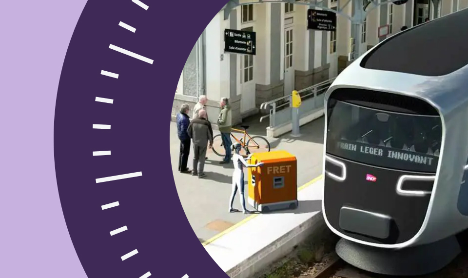 VivaTech 2025, Jour 3 : le groupe SNCF en route vers un futur ...