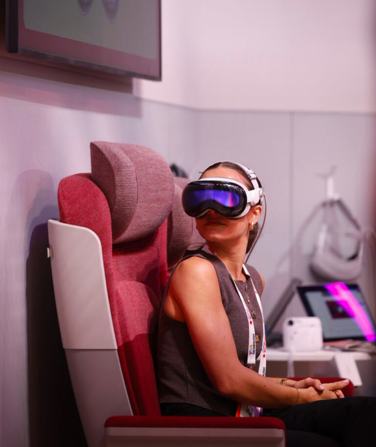 TGV INOUI Expérience, montez à bord avec l’Apple Vision Pro - SNCF NUMÉRIQUE
