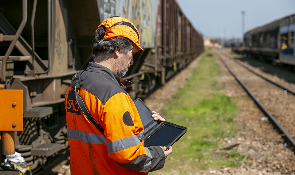 Rail Logistics Europe mise sur le numérique pour accélérer le ...